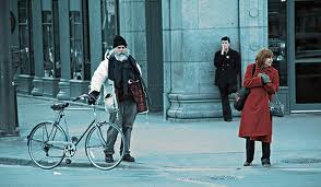 Proxemics: Distance Zones