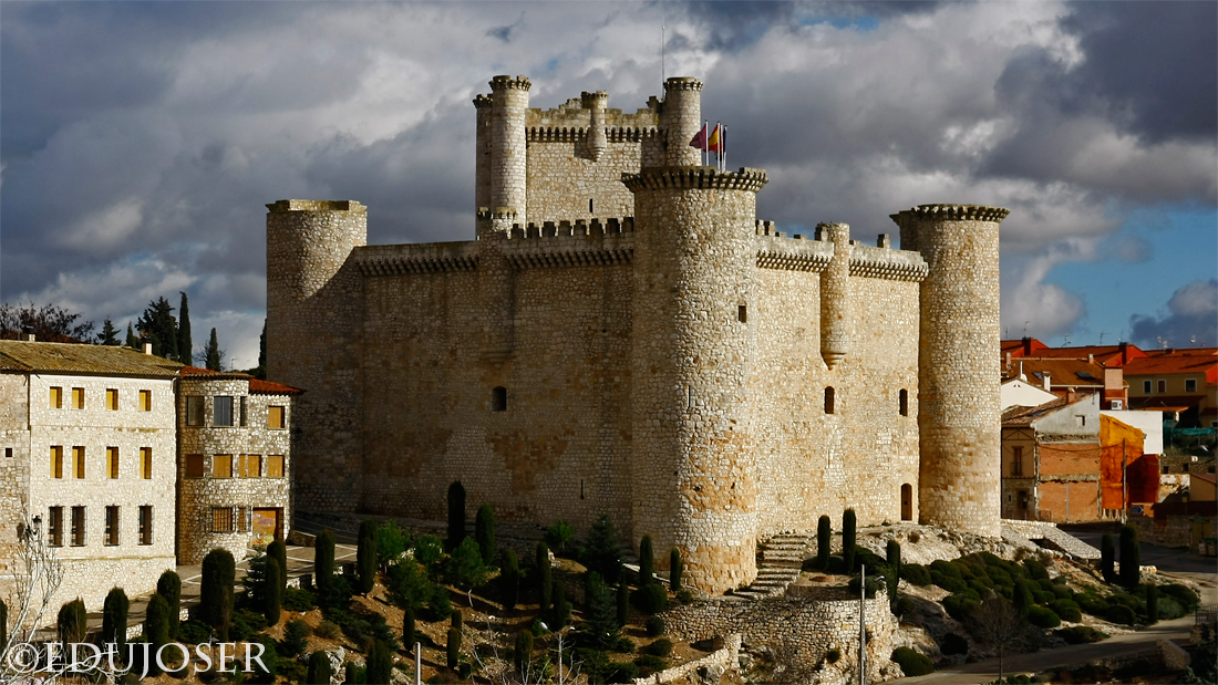 EDUJOSER: CASTILLO DE TORIJA (Guadalajara)