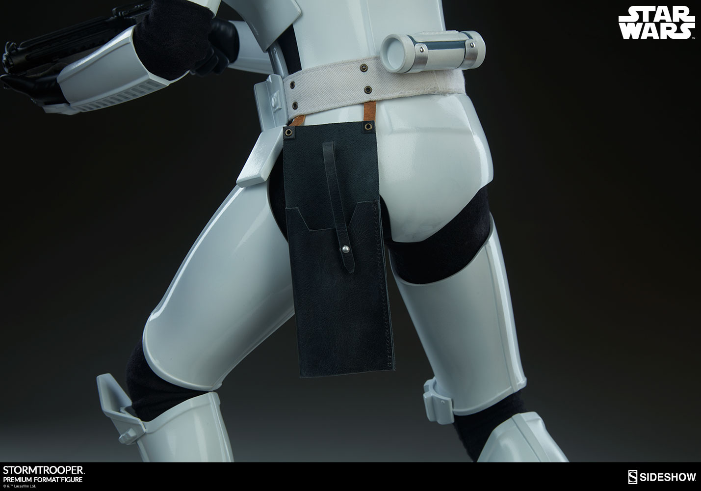 Images: Sideshow Star Wars Stormtrooper Premium Format Figure