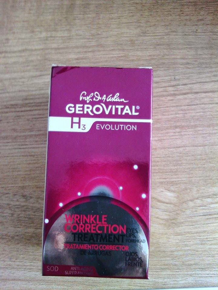 From beauty with love: Review: FARMEC Tratament corector riduri - ochi ...