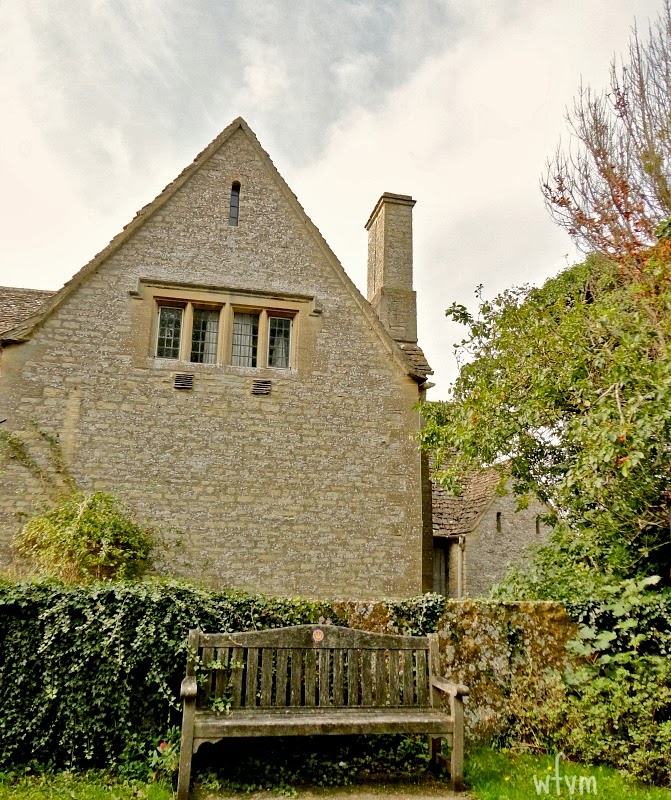 Where Five Valleys Meet: William Morris's home Kelmscott Manor ...