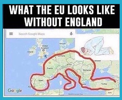 A PLACE CALLED HAPPY PILLS : Brexit Memes - The Best Brexit Memes