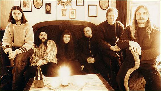 7mohijo: Banda Recomendada del Día: WHITE WILLOW