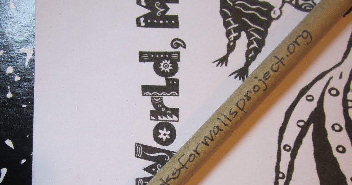 The Books for Walls Project Archive: How to Keep a Book Journal