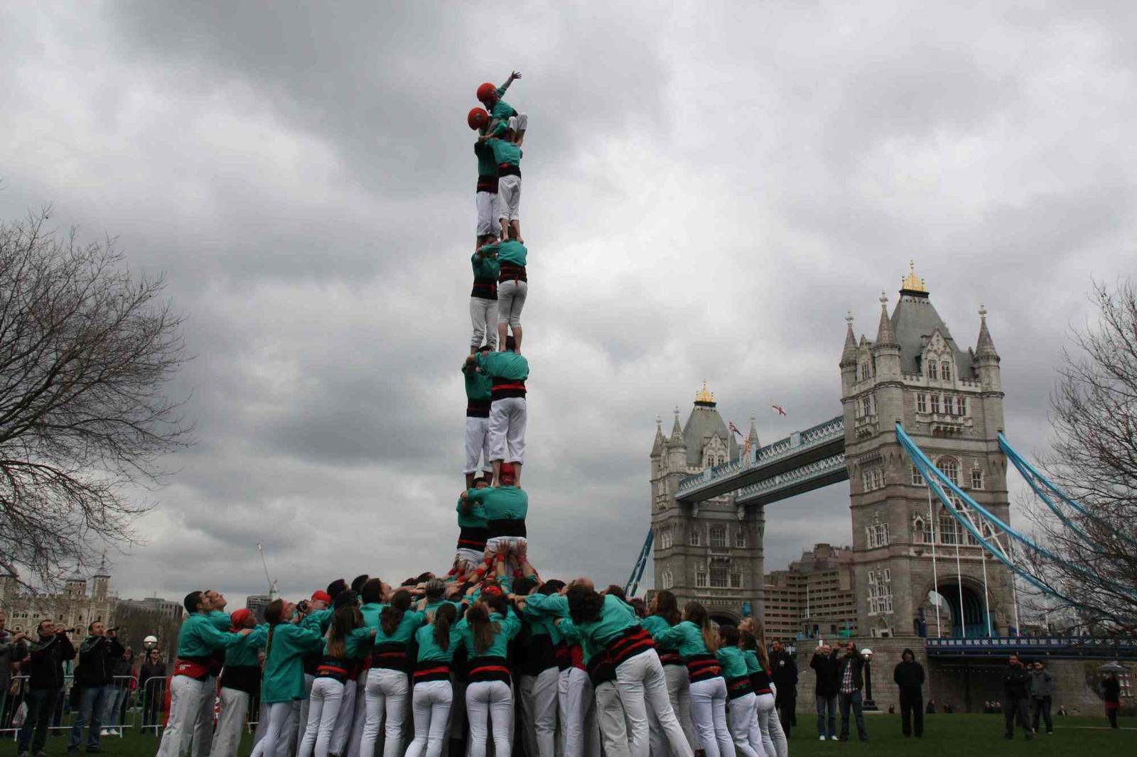 THE GRANDMA'S LOGBOOK ---: TARRACO: ROMANS AND CASTELLERS WORLD HERITAGE