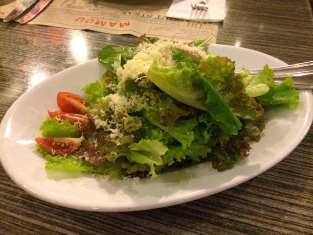 ERICJAZ FOODIES: MAMOU TOO!