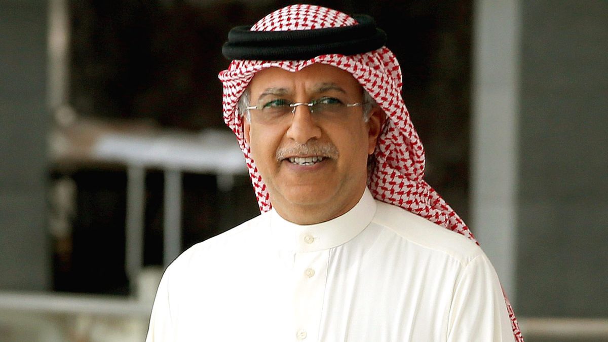 CAF BACKS OIL RICH BAHRAIN'S SHEIKh SALMAN BIN IBRAHIM AL KHALIFA FOR ...
