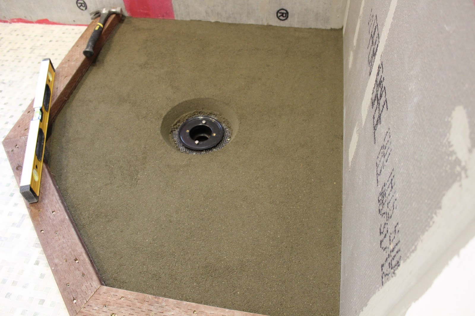 Starting the Mud Job