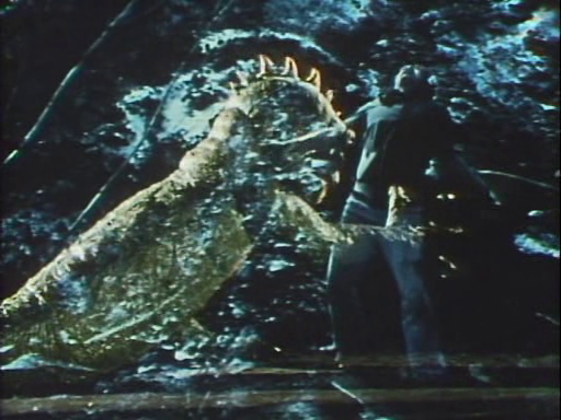 The Alien Factor (1978) Review by RevTerry - VideoReligion Cult Film Review