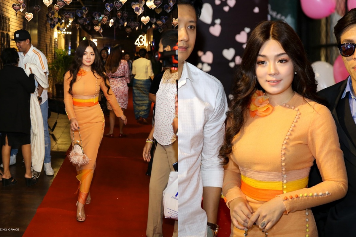 Phway Phway - New Movie Red Carpet Show