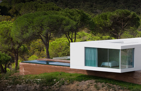Pix Grove: The house in Melides, Portugal
