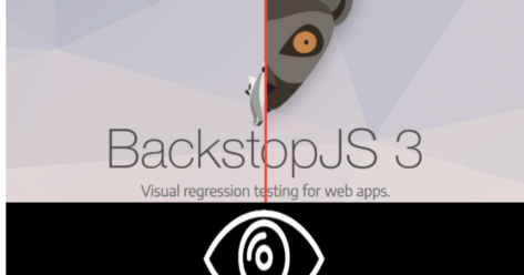 Visual regression using BackstopJS