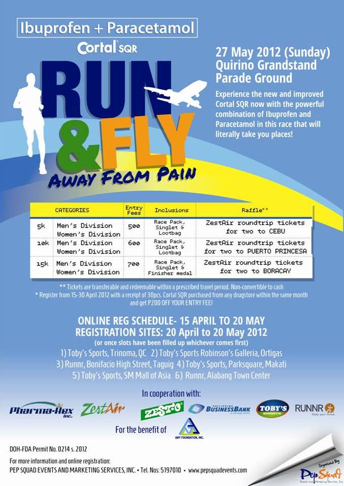 Kwala Bear's Piece of Heaven: Cortal SQR Run and Fly Away with pain