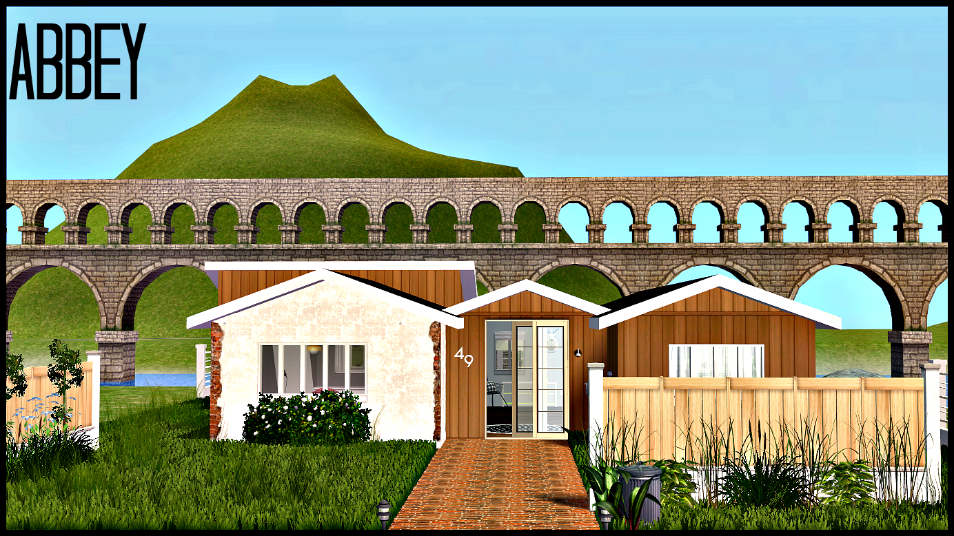 Sims 2 Creations by Tara: Abbey