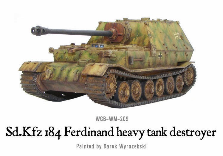 Battleground Hobbies: New Release from Warlord Games the German ...