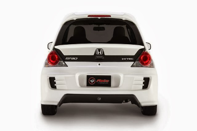 Bodykit Brio Parto | SOLO BODYKIT