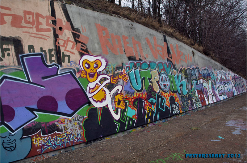 FalArt Blog: Graffiti 24