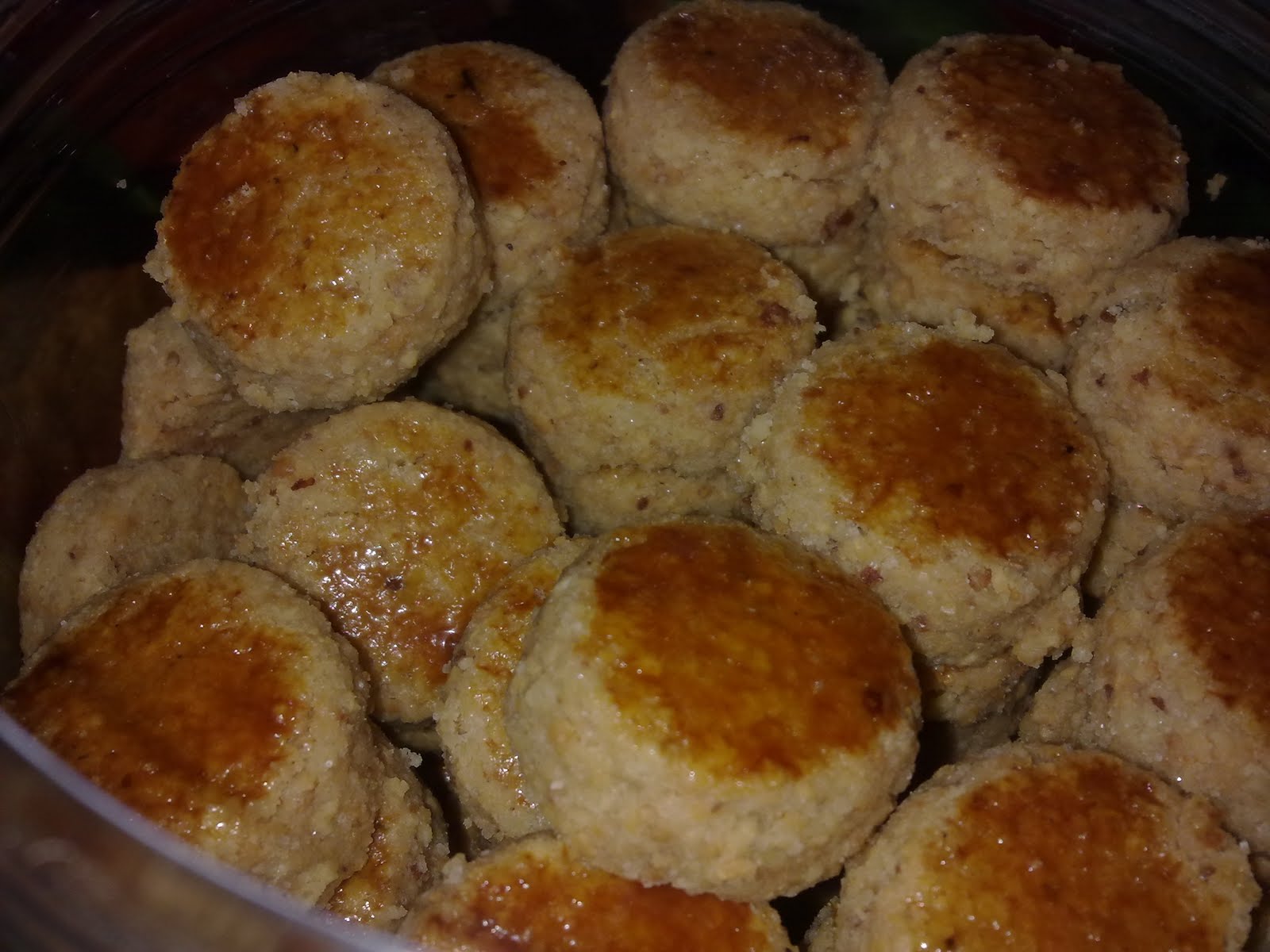 LEEYA HOMEMADE: KUIH RAYA...