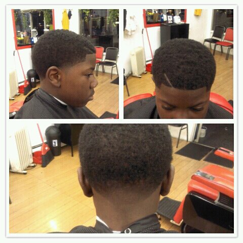 Fadez & Ink: Supa Clean Mini Fro Taper