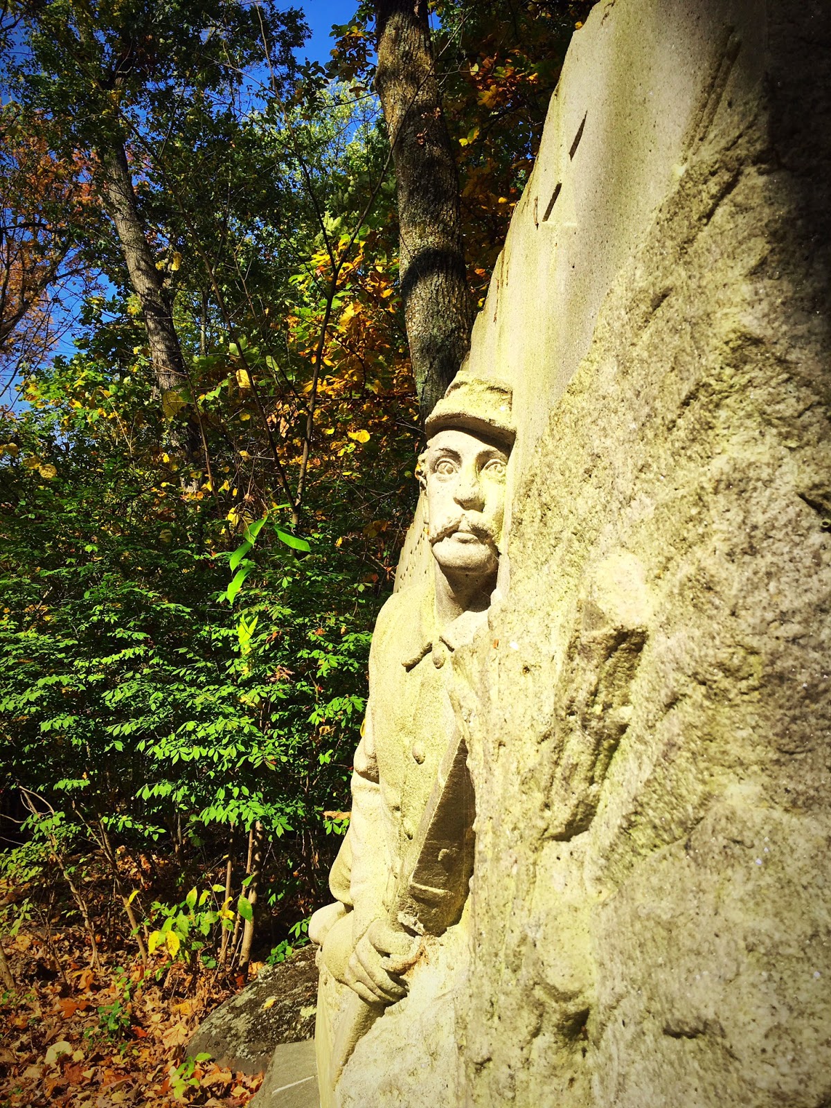 JOHN BANKS' CIVIL WAR BLOG: November 2016