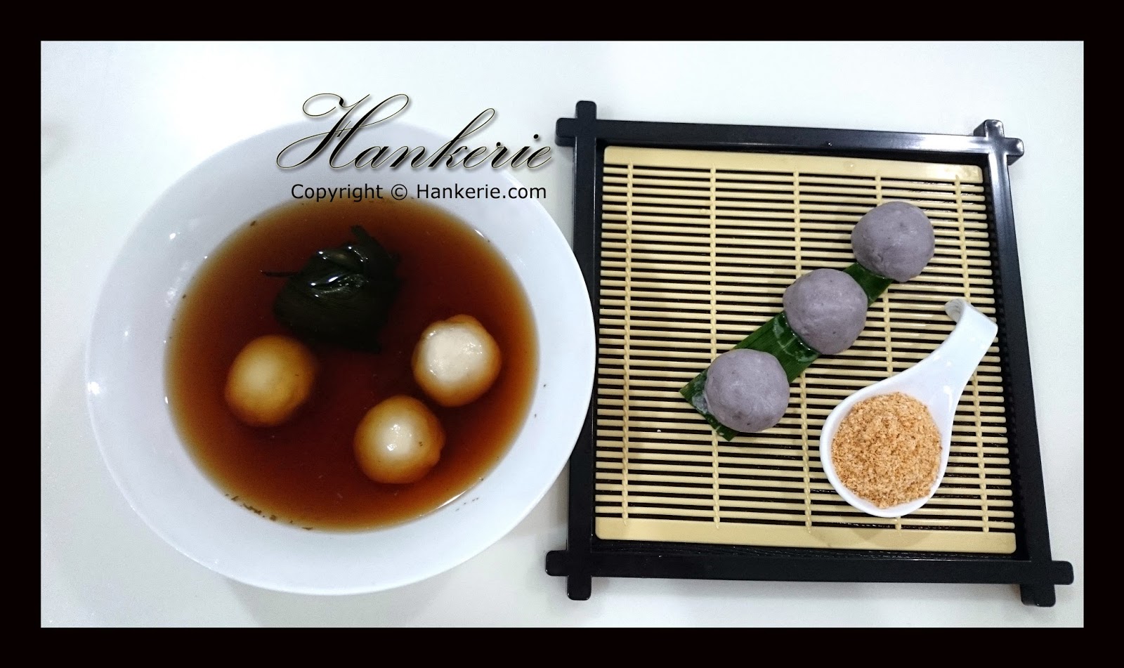 tang yuan