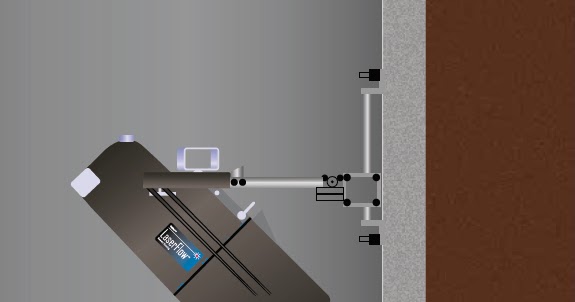Non-Contact Area Velocity Flow Measurement Using Advanced Laser Doppler ...
