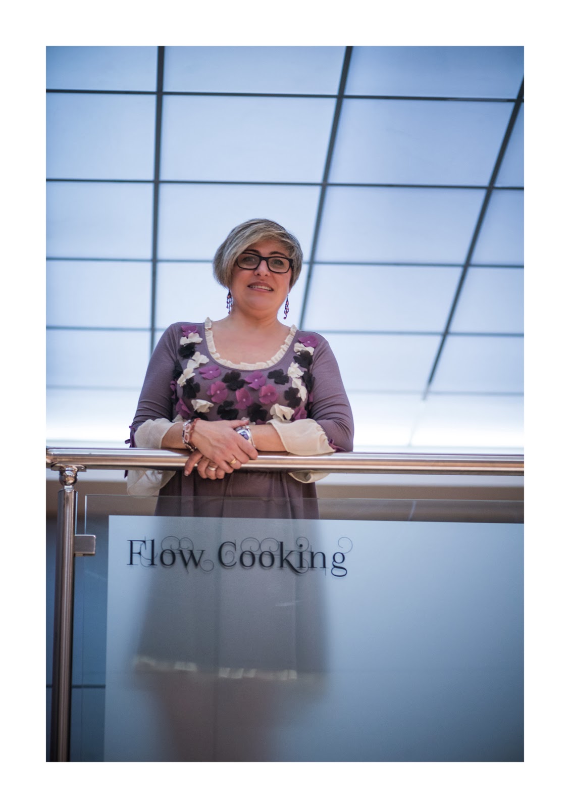 Las comidicas de Mamen: UN SUEÑO HECHO REALIDAD: FLOW COOKING
