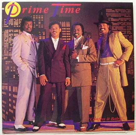 Funk-Disco-Soul-Groove-Rap: Prime Time - Guilty.