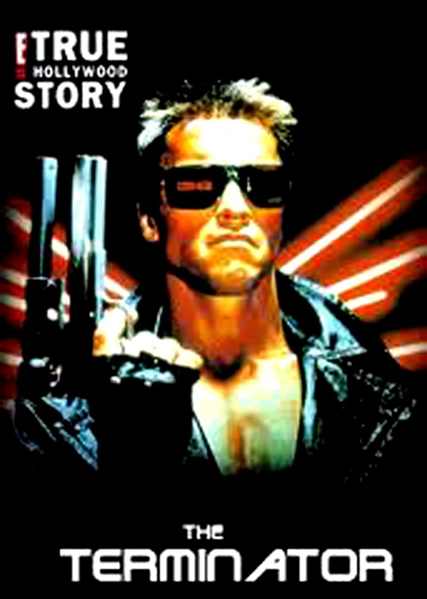 Arnold Documentales: E! TRUE HOLLYWOOD STORY: TERMINATOR (2002)