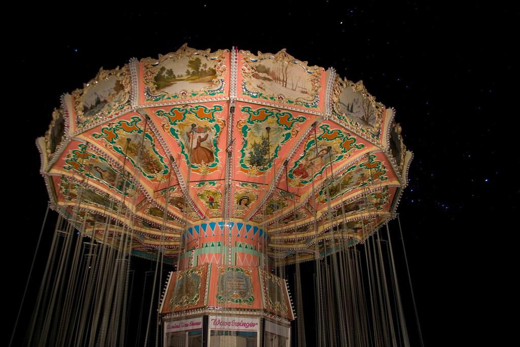 Deserted Places: Inside Michael Jackson's abandoned Neverland Ranch