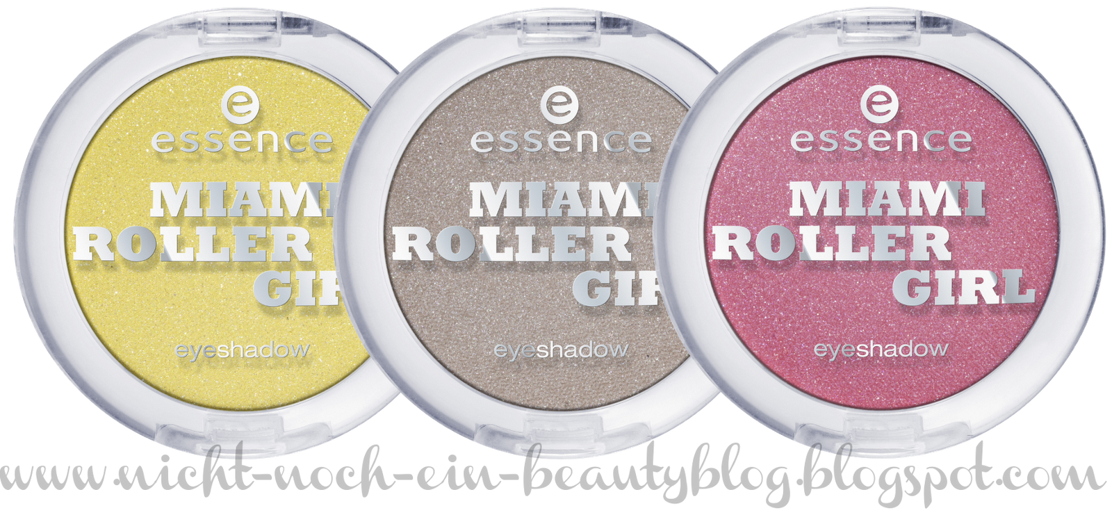 Nicht noch ein Beautyblog... : Preview: essence "Miami Roller Girl" LE ...