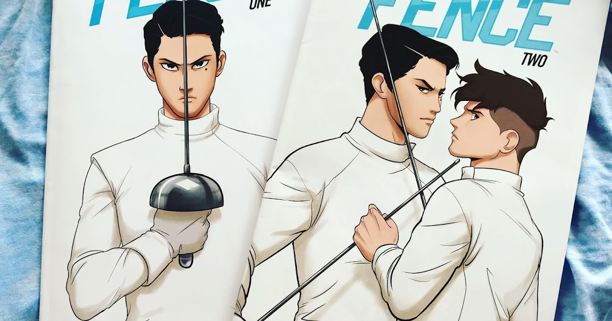 ALPHA reader: Fence #1 and #2 by C.S. Pacat and Johanna the Mad