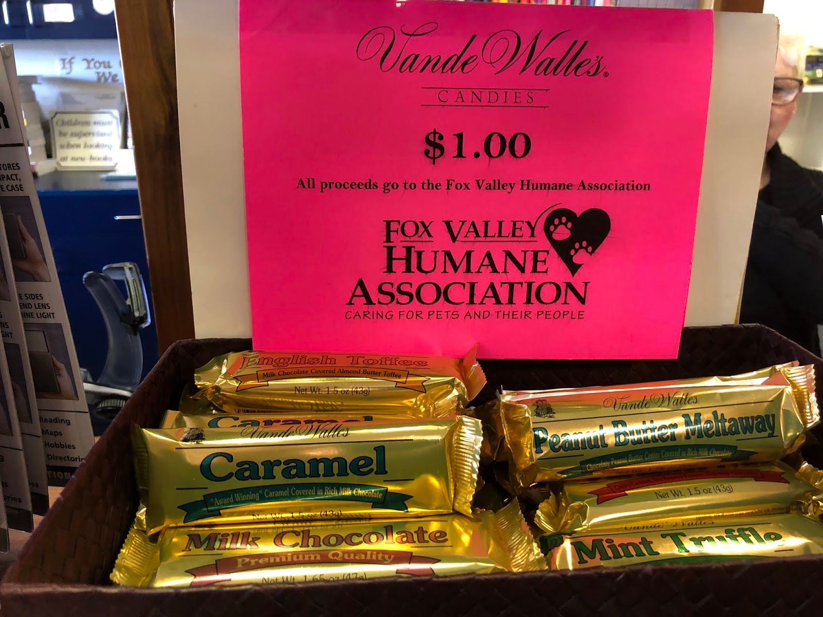 The Indie Bob Spot: The Book Store - Appleton, WI