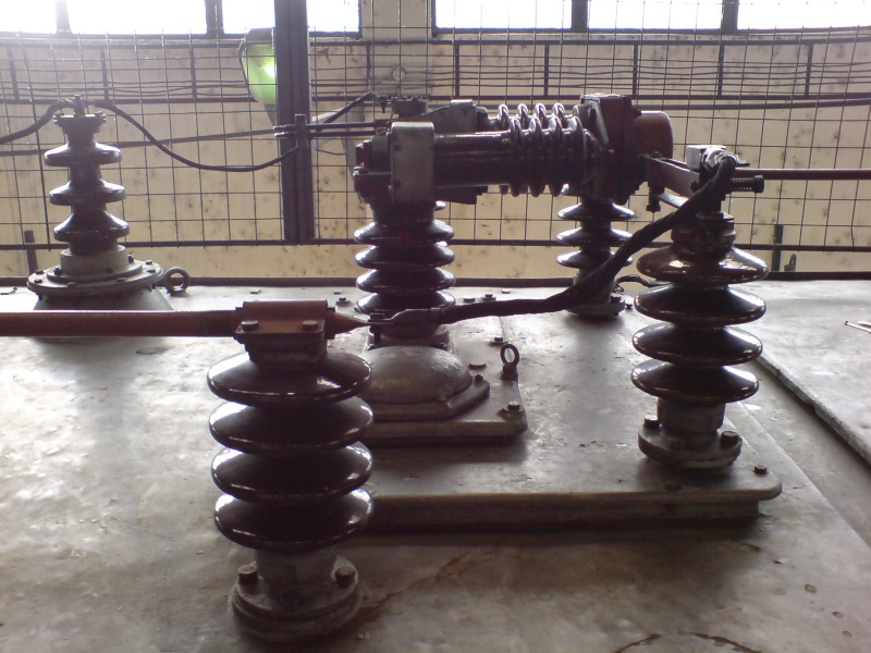 Feroviarii: Elemente componente ale Locomotivei electrice LE 5100 kw