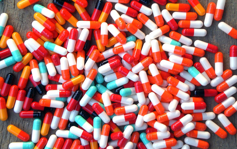 Teknik pembuatan sediaan farmasi kapsul