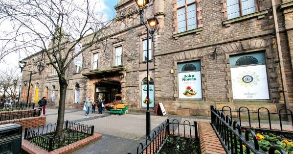 rotherham business news: News: Rotherham town centre properties under ...