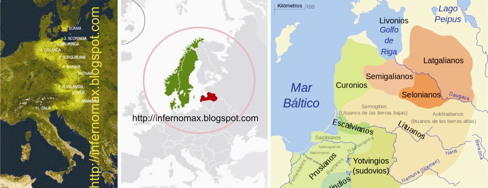 Cerati Orígenes, Lado A