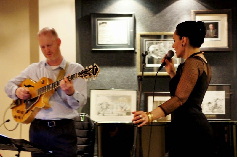 Canberra Jazz blog: October 2014