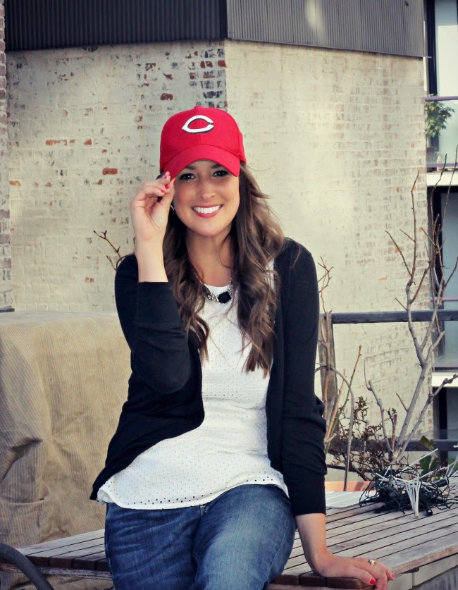 CINCINNATI REDS | Connecticut Fashion and Lifestyle Blog | Covering the ...