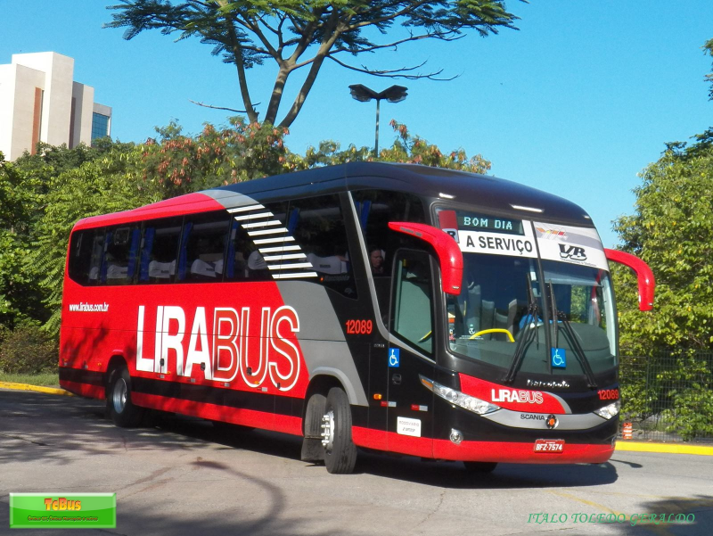 TcBUS: LIRABUS