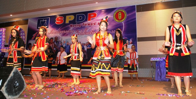 SPDP Mambong