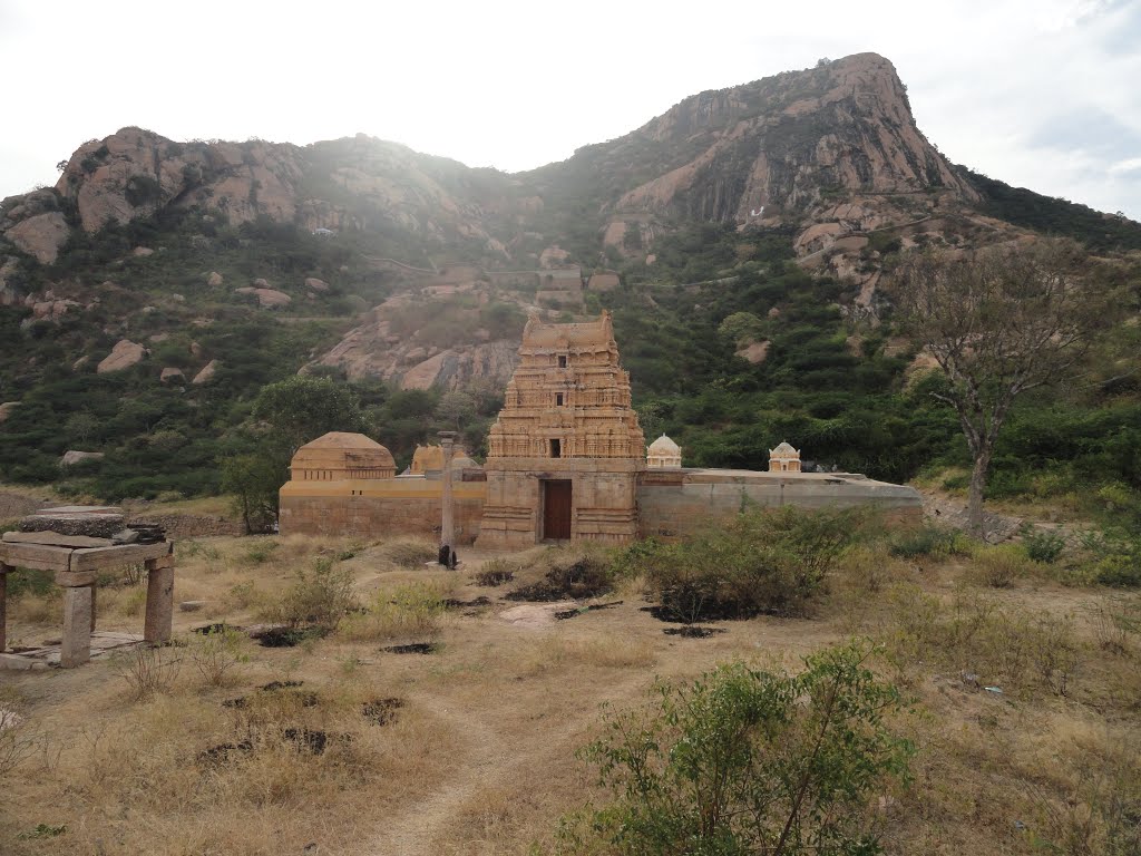 Tamilnadu Tourism: Sankagiri Fort, Salem