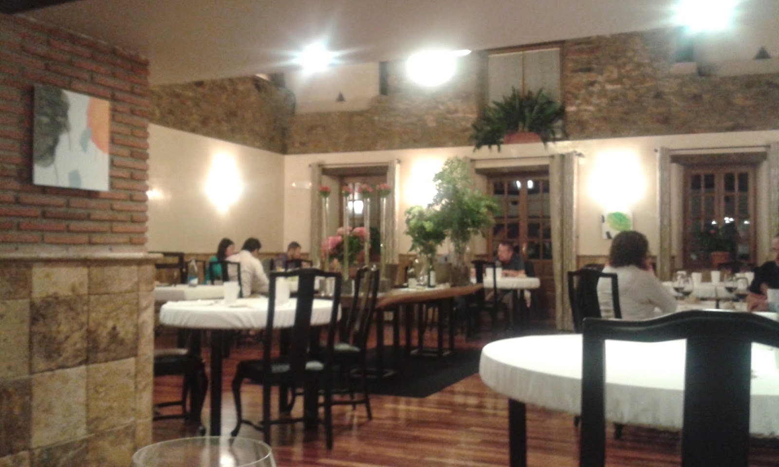 GASTIONOMIA: ASADOR ETXEBARRI: CUANDO LA BRASA ES ARTE.