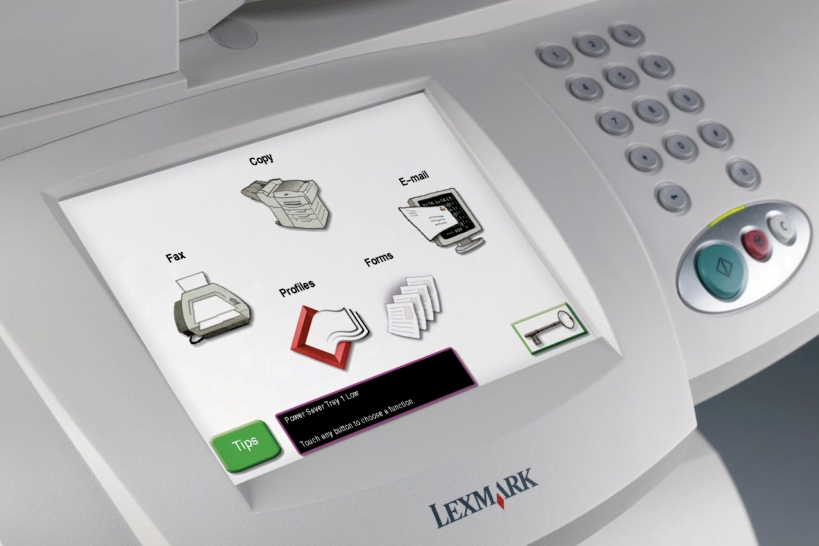 Lexmark anuncia Solución que agiliza los Procesos de Selección y ...