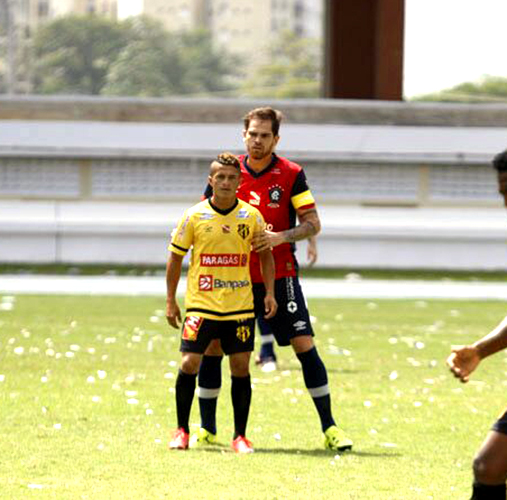 BLOG DO XAROPE: Atacante Bilau do São Raimundo é destaque na serie D do ...