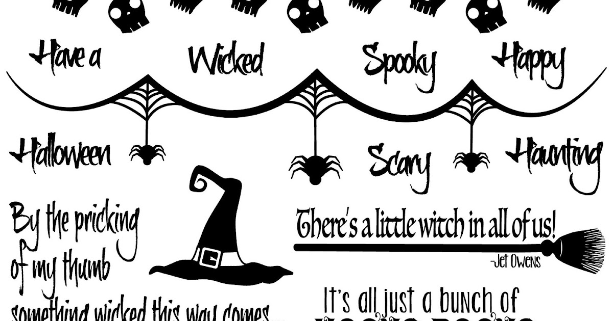 Joy Clair - September release Spooky Greetings | Creative Lady