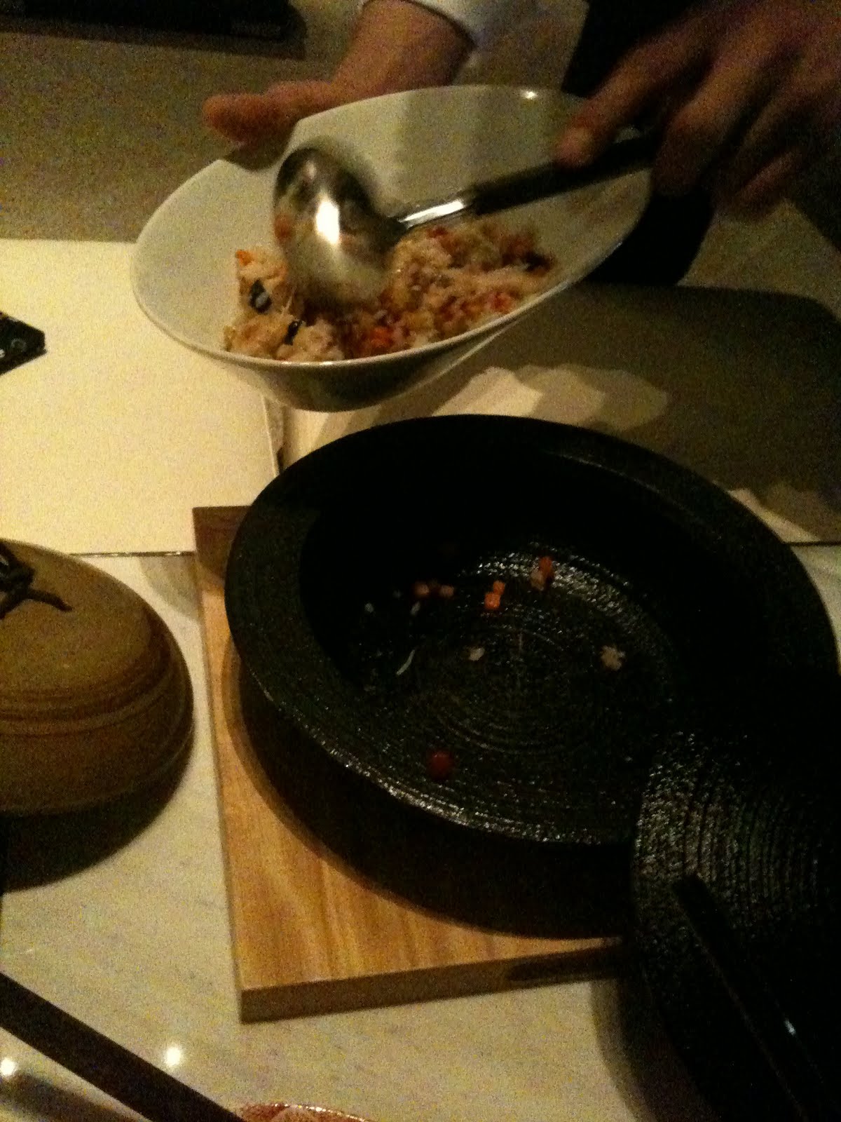 A Little Oryx in Qatar: Megu at the Pearl