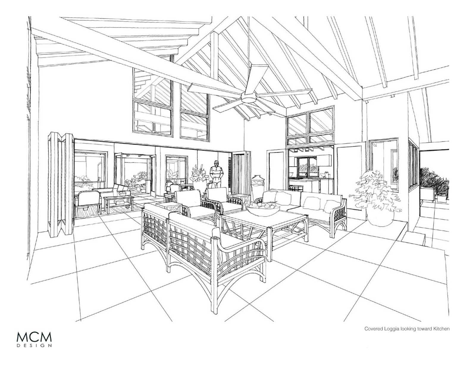 MCM DESIGN: Costa Rica House