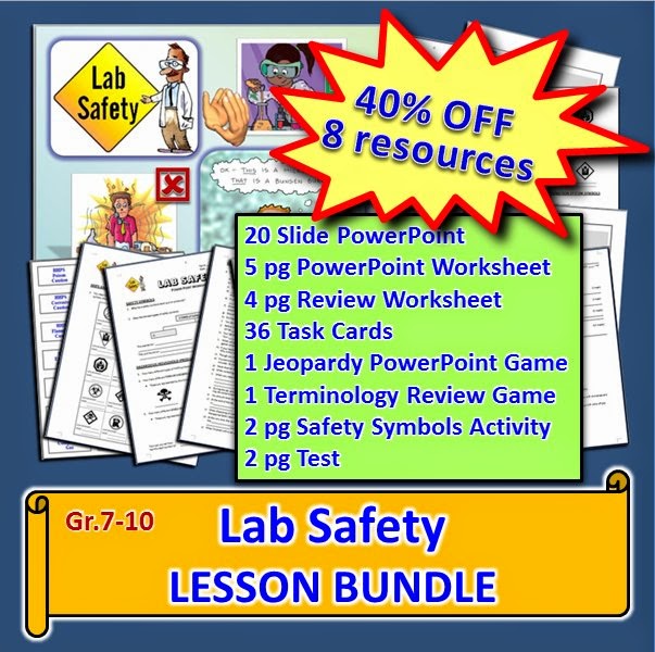 TangstarScience: Chemistry Bundles