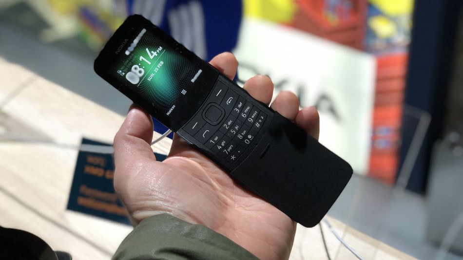 The Matrix Phone Is BACK - #IHeartHollywood